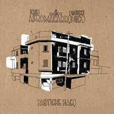 Kiko Dinucci & Bando Afromacarrônico - Pastiche Nagô