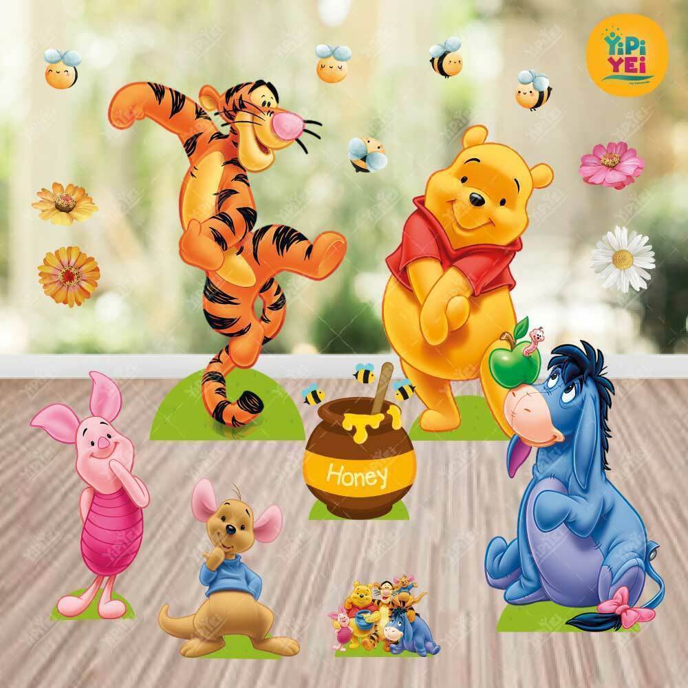 Set Winnie Pooh - Comprar en Yipiyei