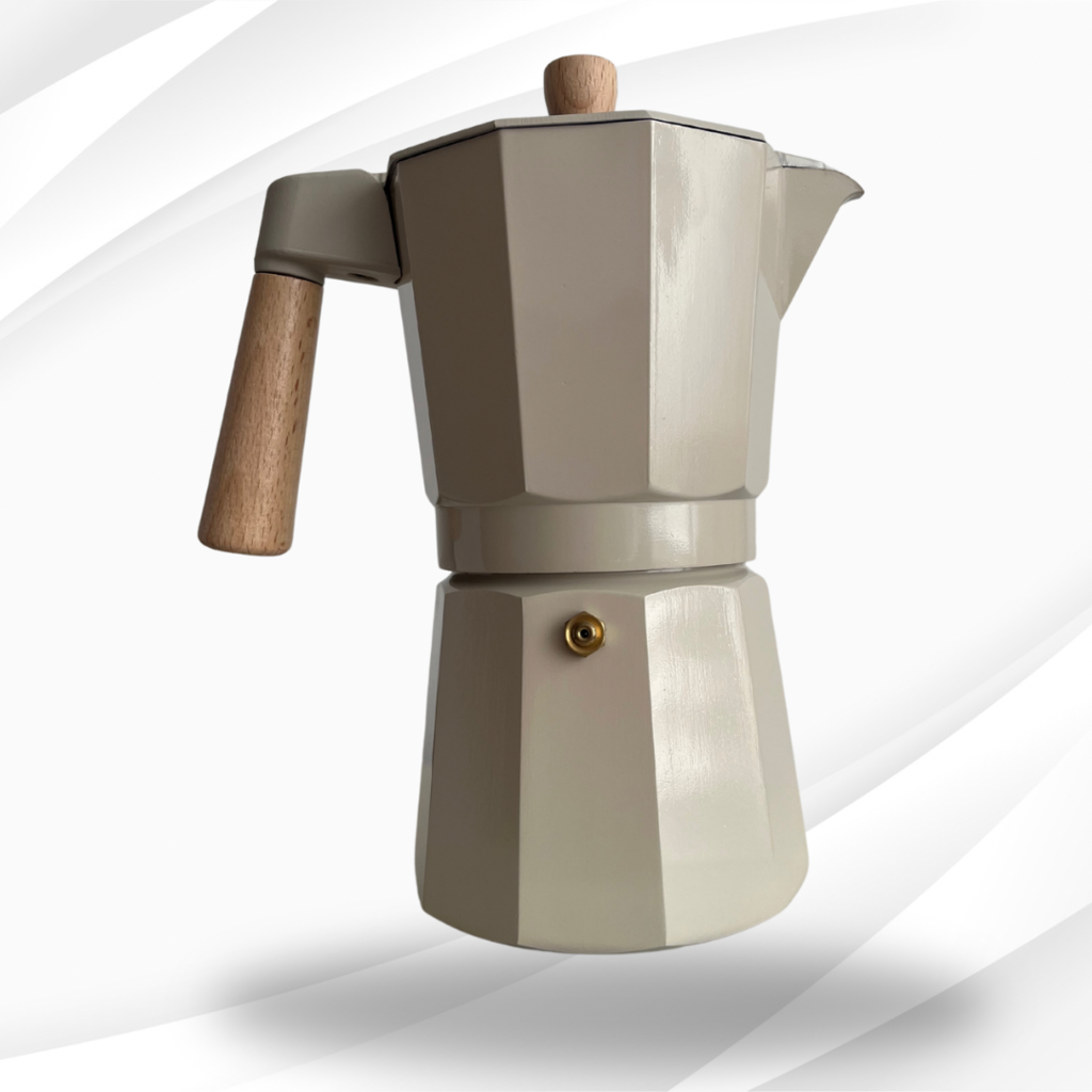 Kit cafetera, café y mug - Portal de Obsequios