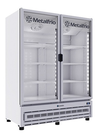 Metalfrio RB500 Refrigerador Vertical