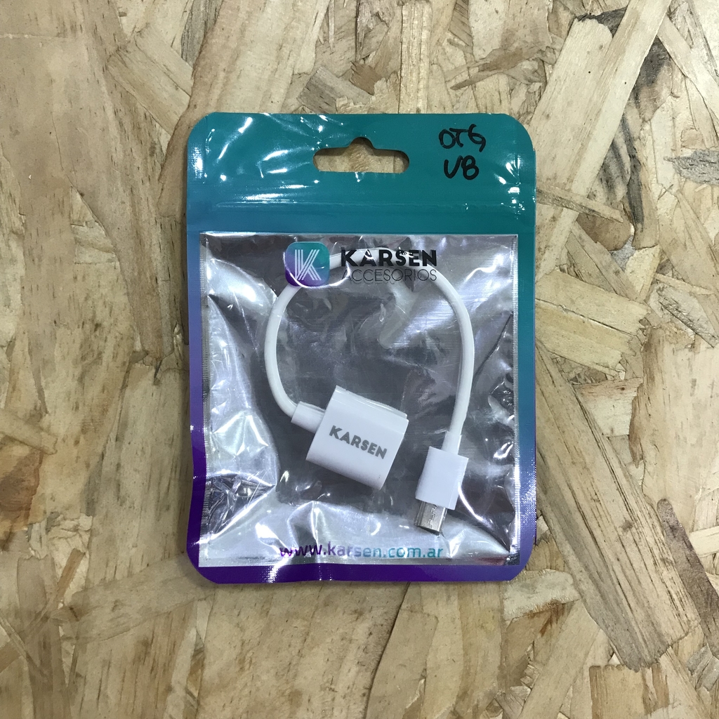 OTG V8 - Comprar en Tres Coma Cinco