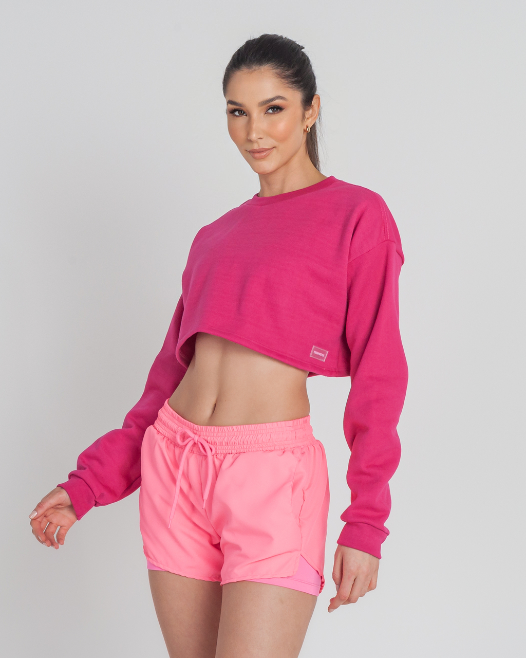 Moletom Pink - Comprar em PARAMATMA STORE