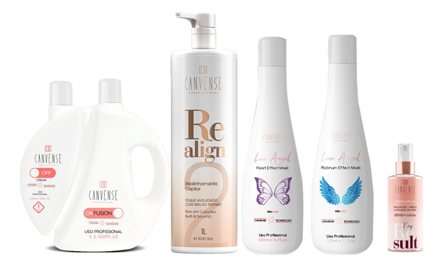 Duo Onfusion + Realign + 2 Matizadores + Keep Result