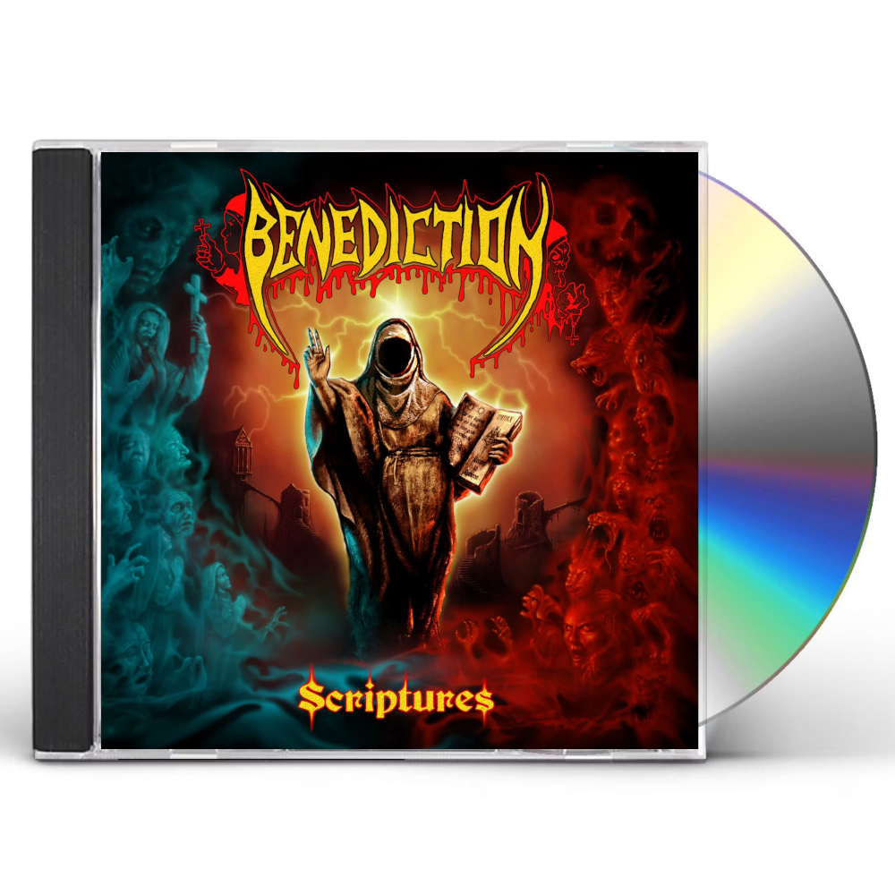 Benediction - Scriptures Cd