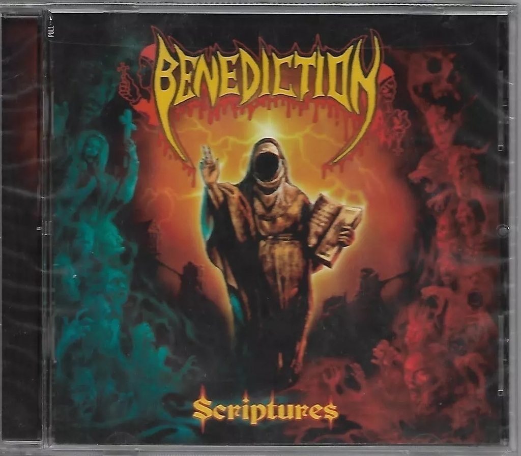 Benediction - Scriptures Cd