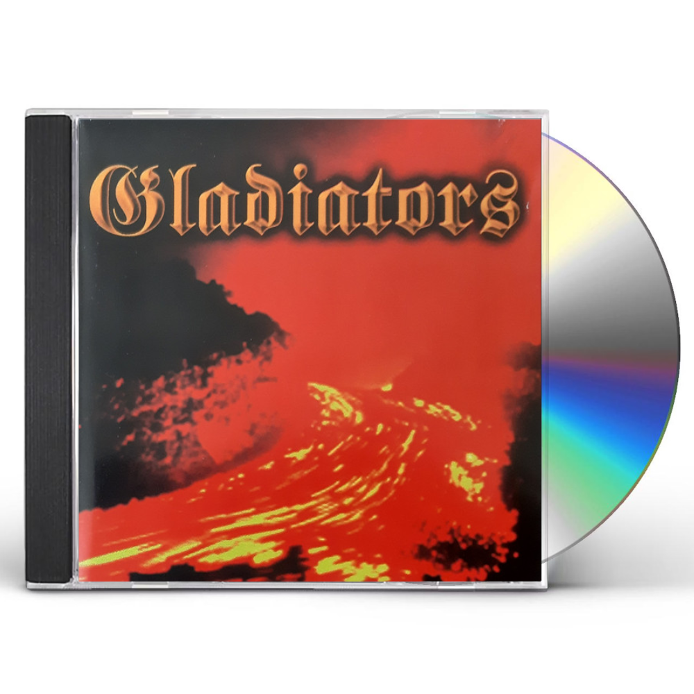 Gladiators - Steel Vengeance cd