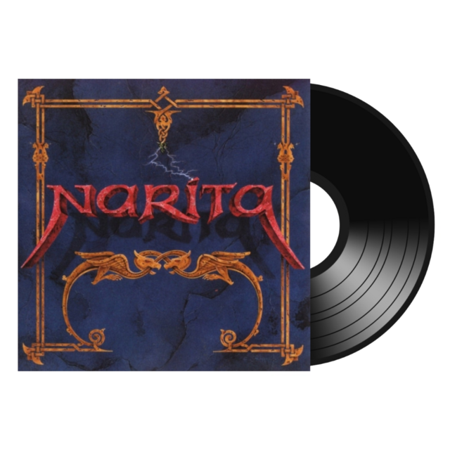 Narita - Narita lp black