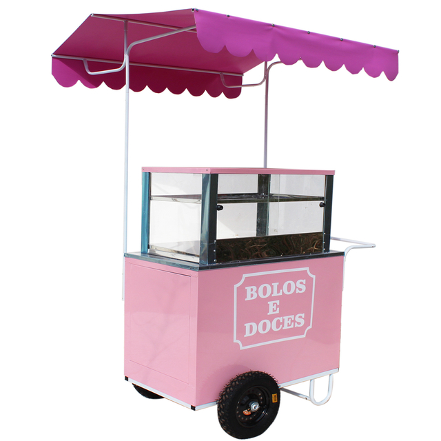 Comprar Carrinho de Bolo e Doces em Buenoequipa