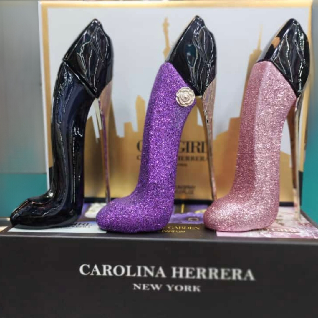 Kit Good Girl Carolina Herrera Inspiración