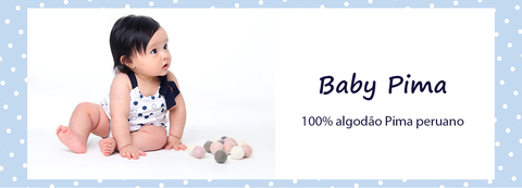Loja online de Baby Pima Brasil