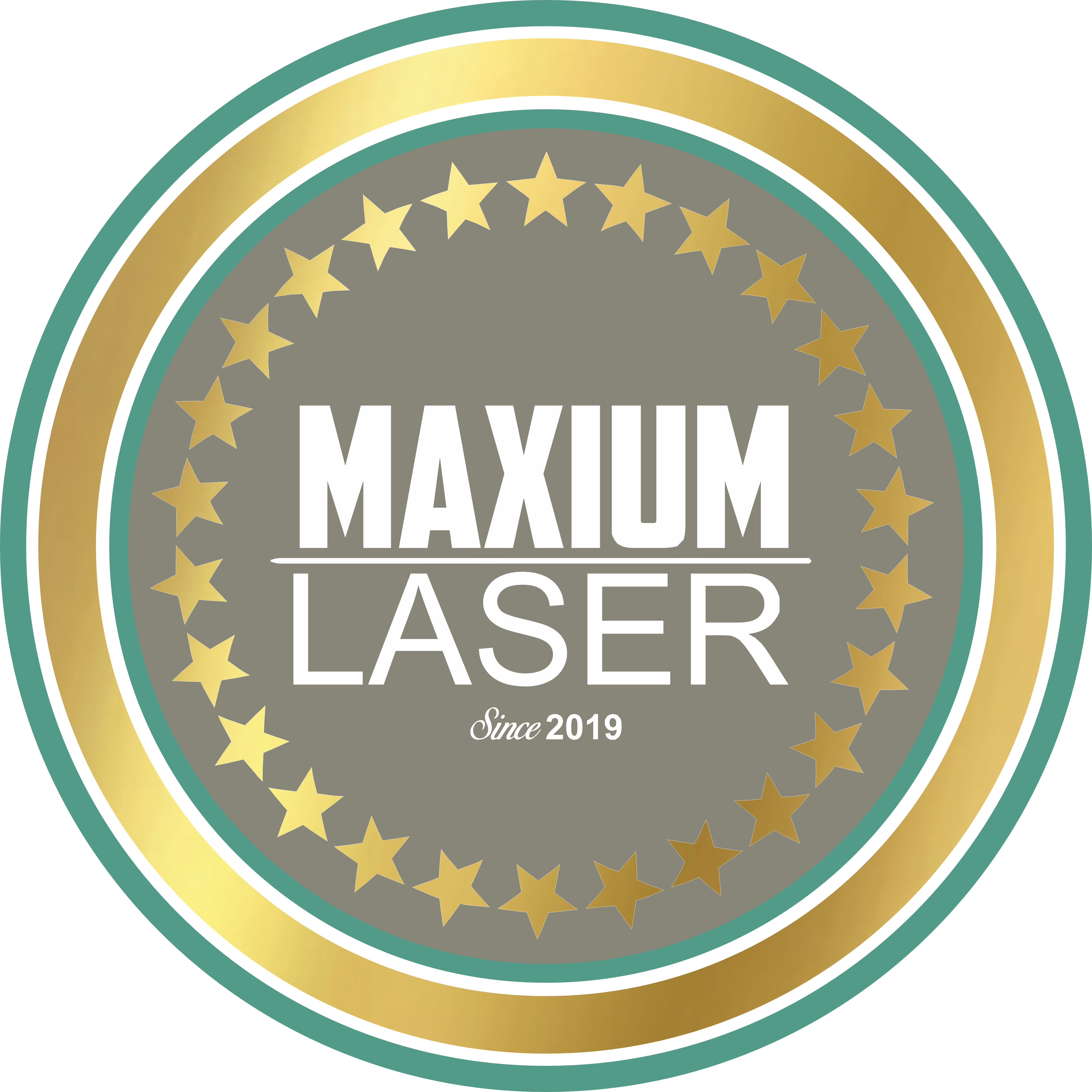 Loja online de Maxium Laser