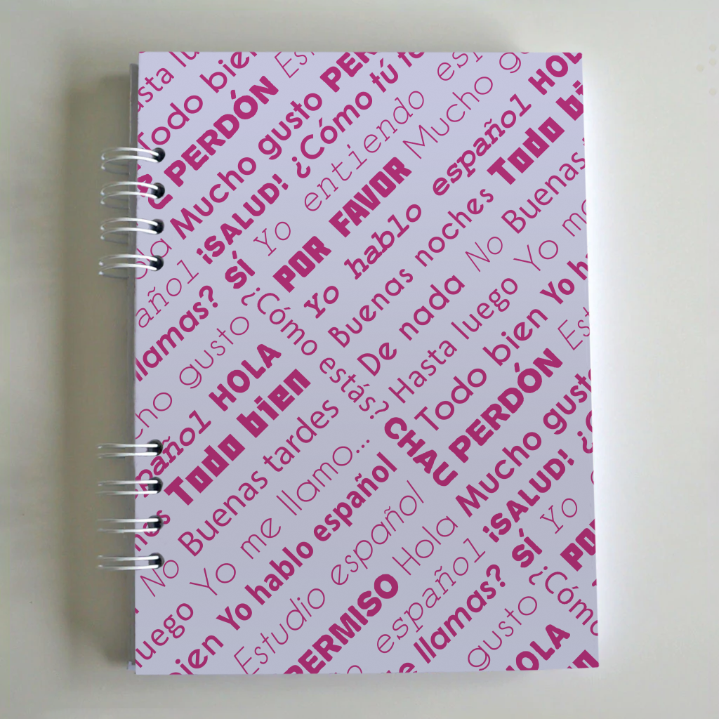 Caderno Didático De Espanhol - Comprar em Aparência