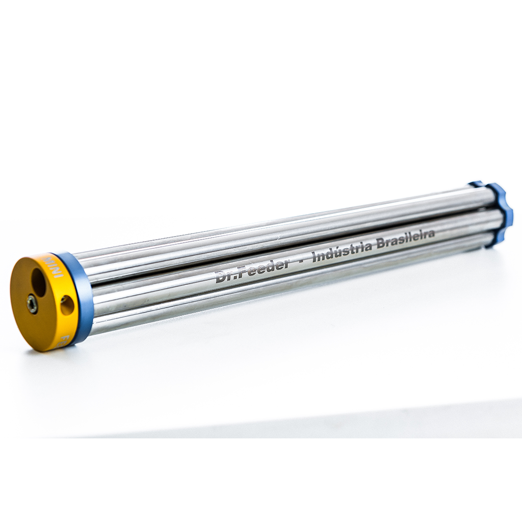 Mini Case Feeder - Comprar em Dr. Feeder Brazil