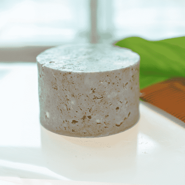 Shampoo Sólido de Ortiga 110 gr - Raíces grasas y con caída