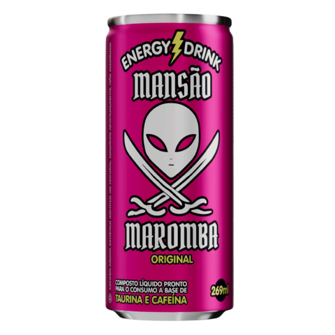 Loja online de Bebidas Mansão Maromba
