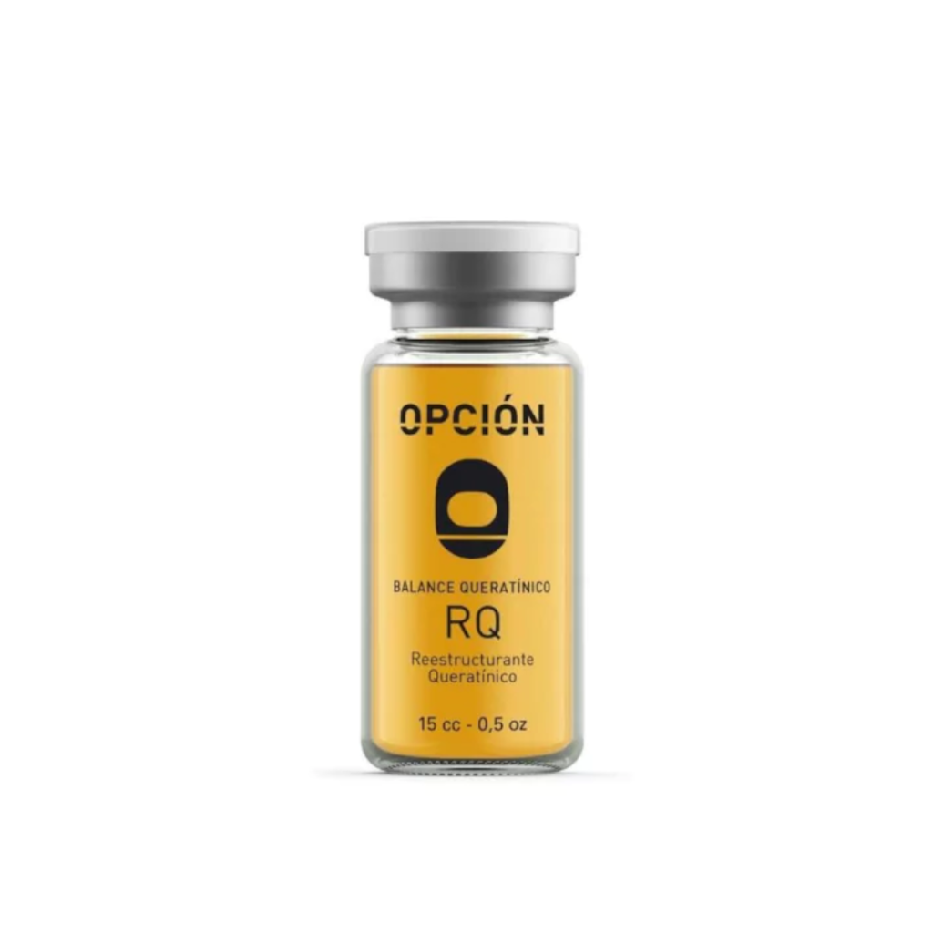 Ampolla Restructurante 15ml Opción - Baer Cosmeticos