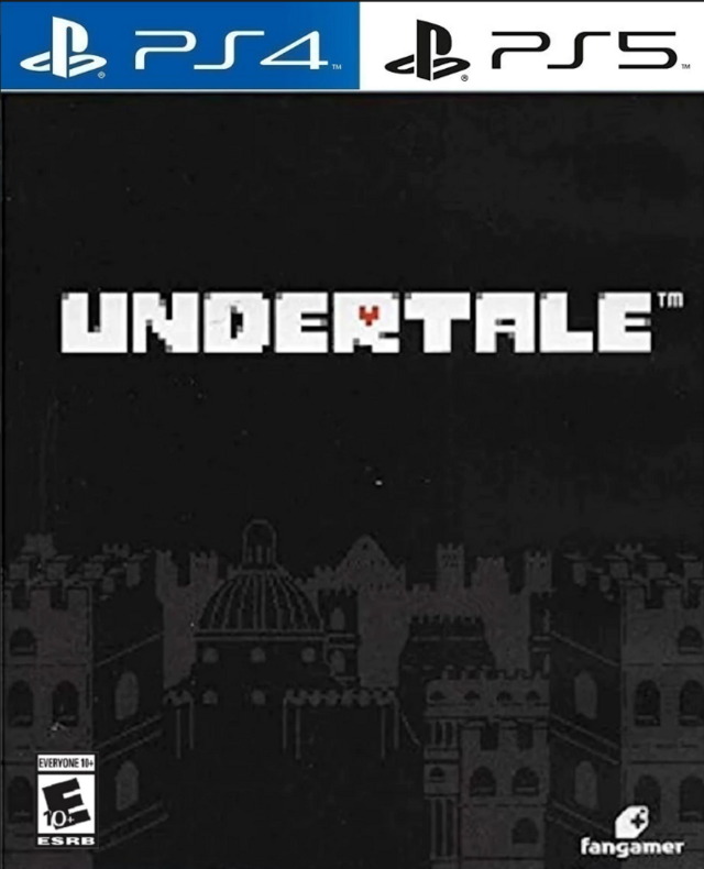 Undertale PS4 | PS5 - Comprar en Games Premium