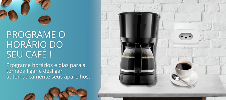 Tomada Inteligente 20 A - Comprar em Basilus