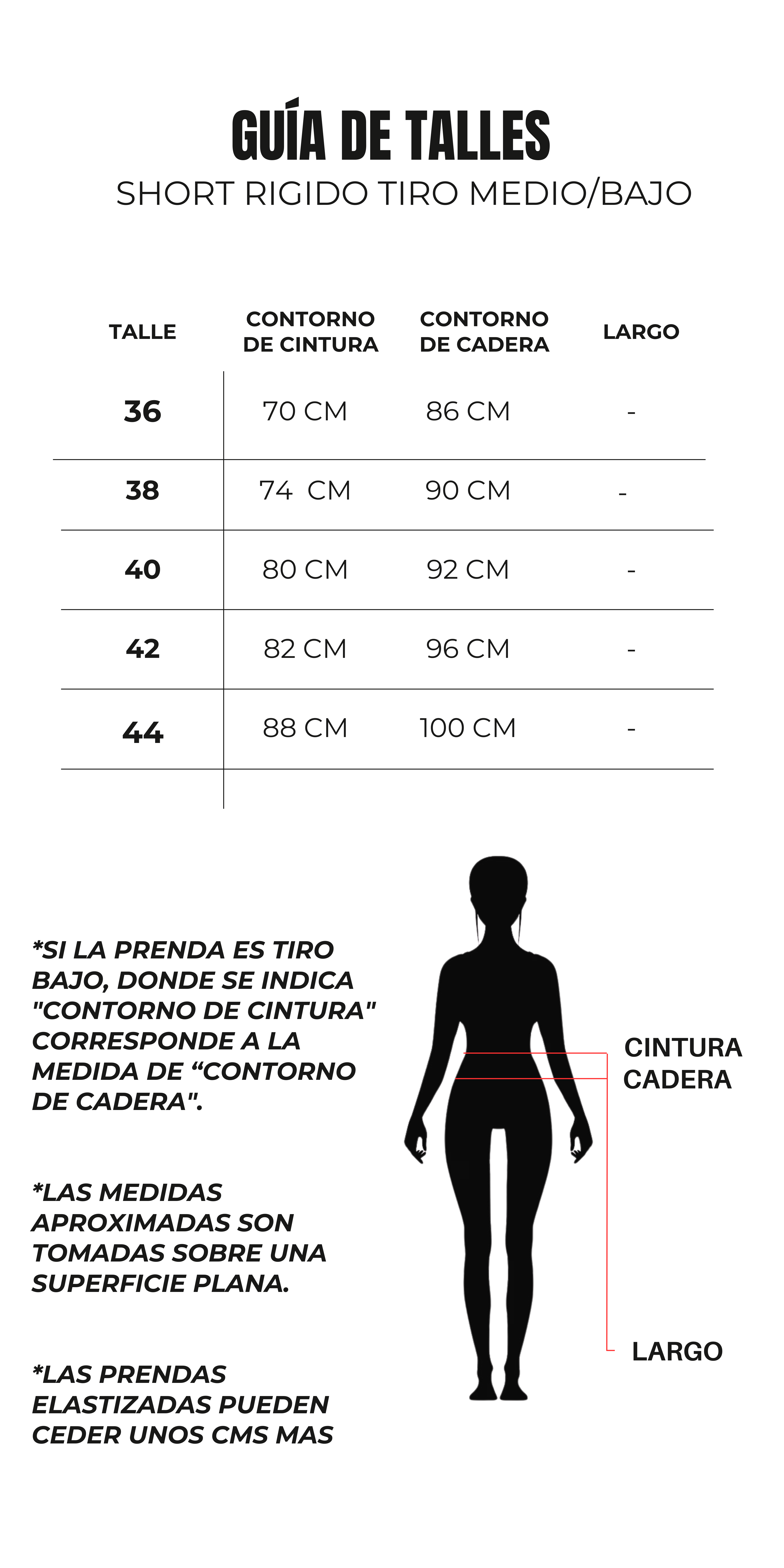 Short CHAD - Comprar en EMBRUJO