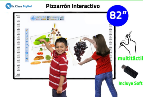 Pizarrón Digital Interactivo