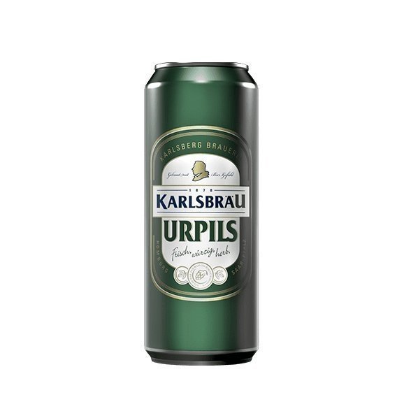 Karlsbrau Urpils lata x500 ml - Comprar en Gourvin