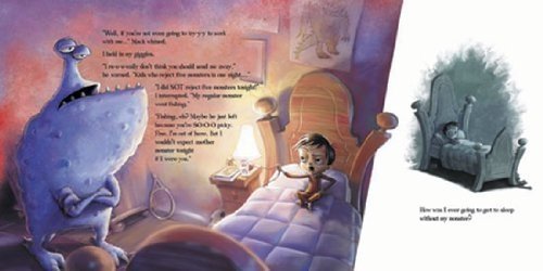 I Need My Monster - Comprar en Children's Books