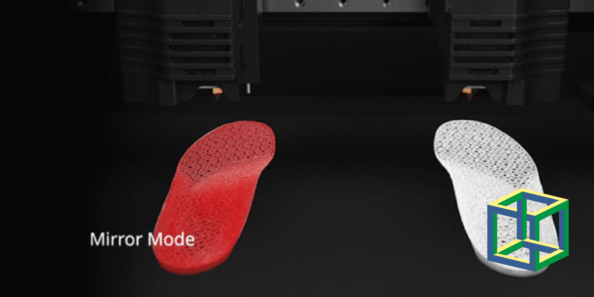 Raise 3D E2 - Impressora 3D Profissional - UP3D