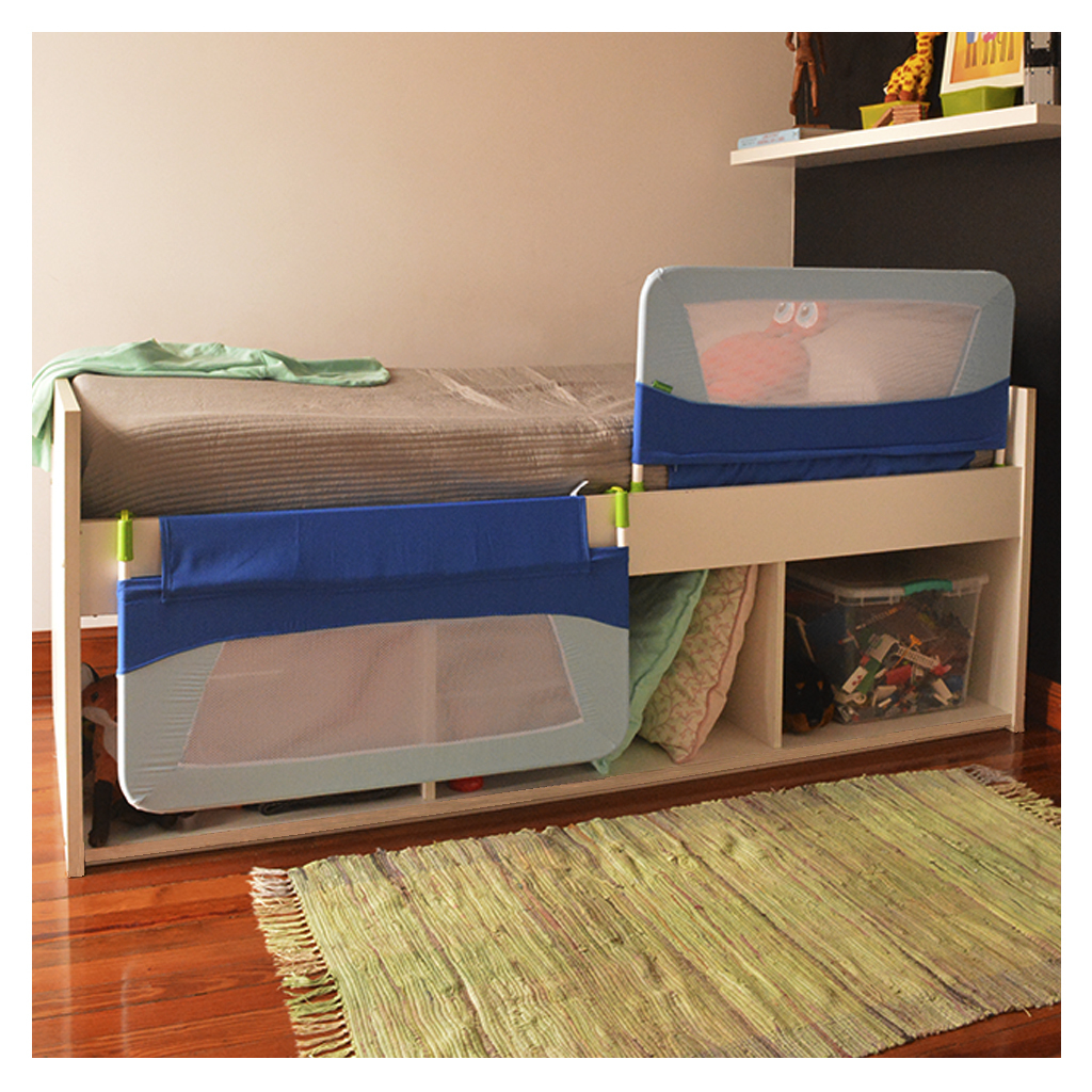 Baranda para cama, sommier, Montessori