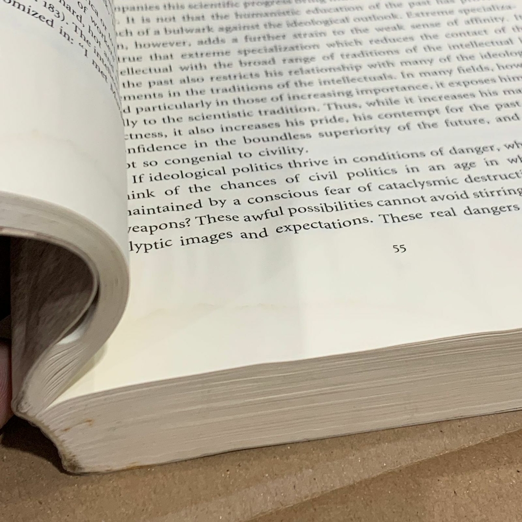 LIVRO THE VIRTUE OF CIVILITY - EDWARD SHILS