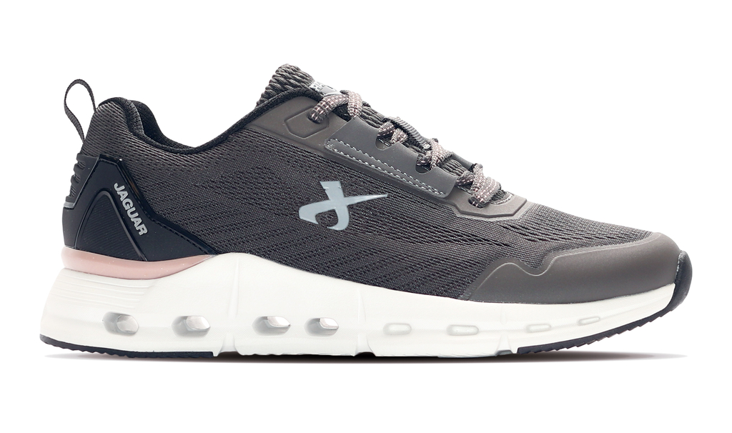 ZAPATILLA JAGUAR DEPORTIVA 9352 GRIS (35-40)