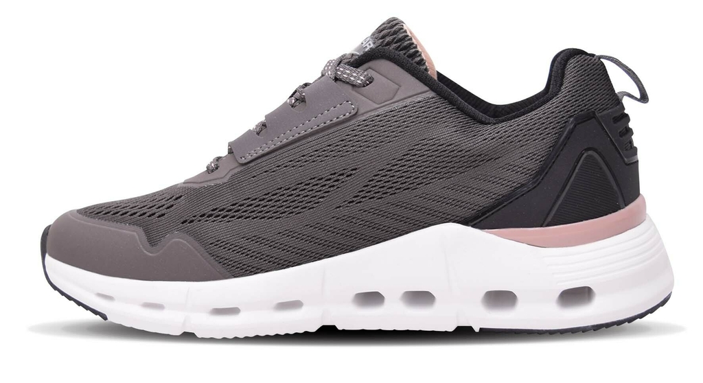 ZAPATILLA JAGUAR DEPORTIVA 9352 GRIS (35-40)