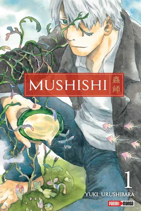 MUSHISHI 01 - Comprar en Elektra Comics