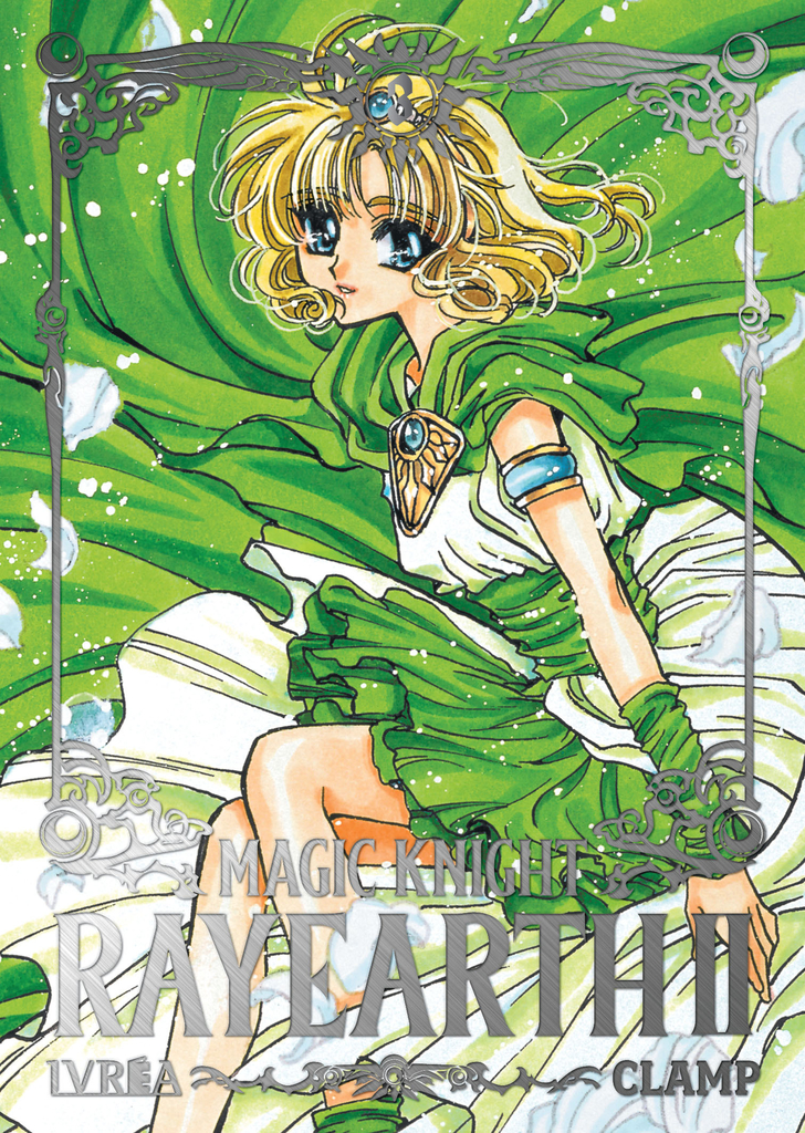 MAGIC KNIGHT RAYEARTH II 03 - Comprar en Elektra Comics