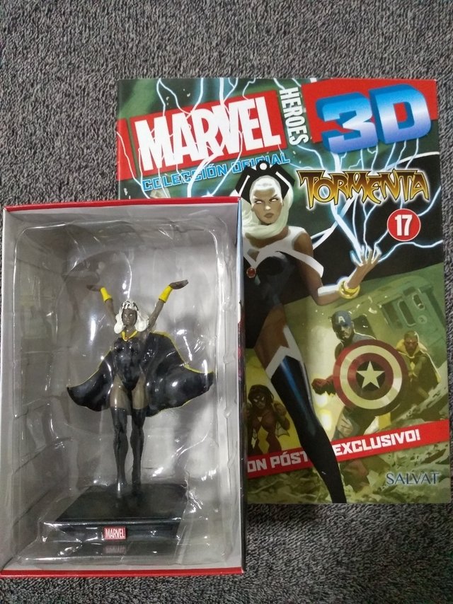 Comprar FIGURAS MARVEL HEROES 3D en Elektra Comics | Filtrado por Más ...