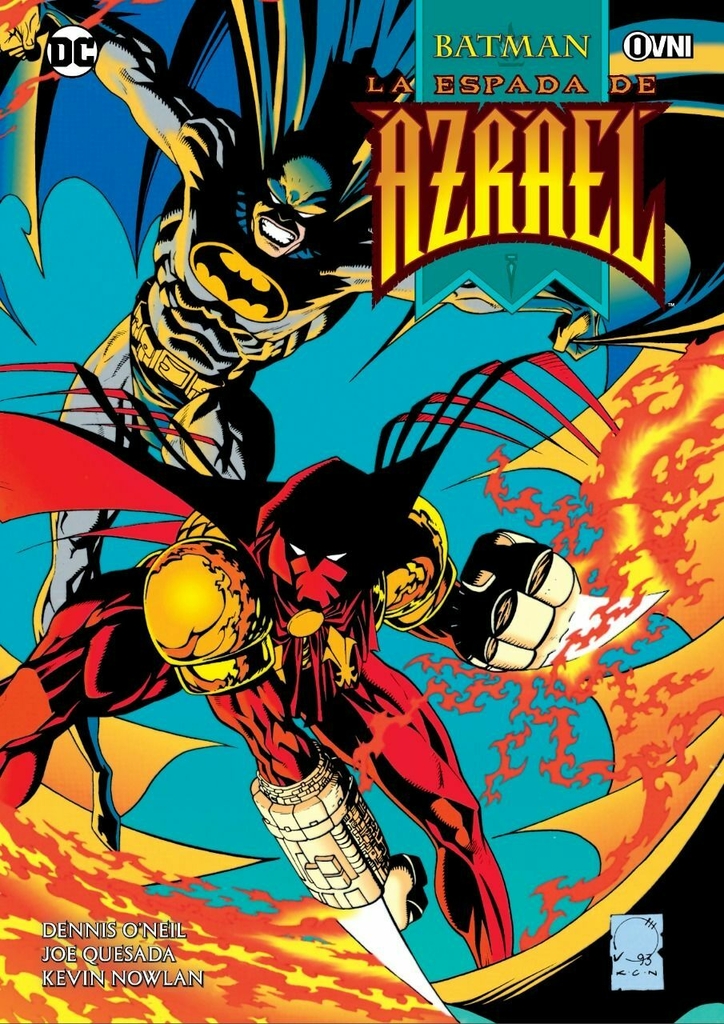 LA ESPADA DE AZRAEL - Comprar en Elektra Comics