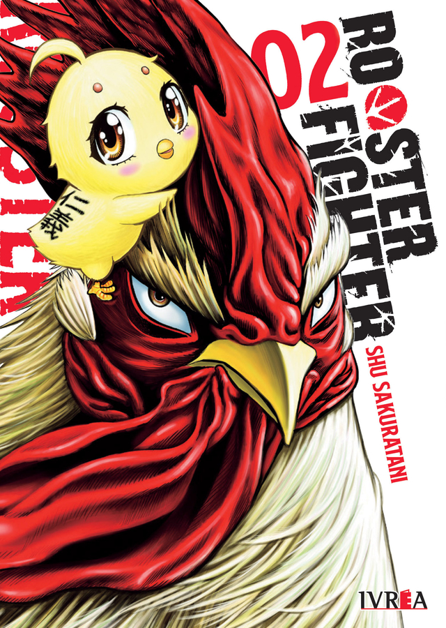 ROOSTER FIGHTER 02 - Comprar en Elektra Comics