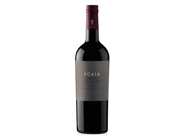 Vinho Scaia Rosso Corvina IGT 2013 - 750ml - vinovin