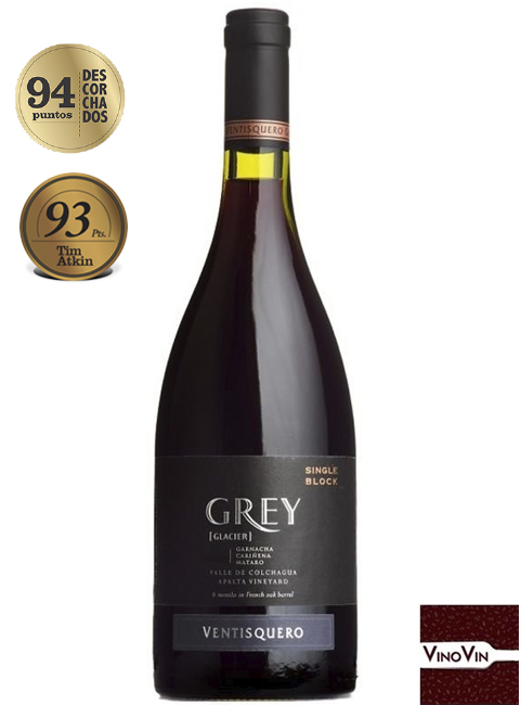 Vinho Grey GCM 2018 - 750 ml - Comprar em vinovin