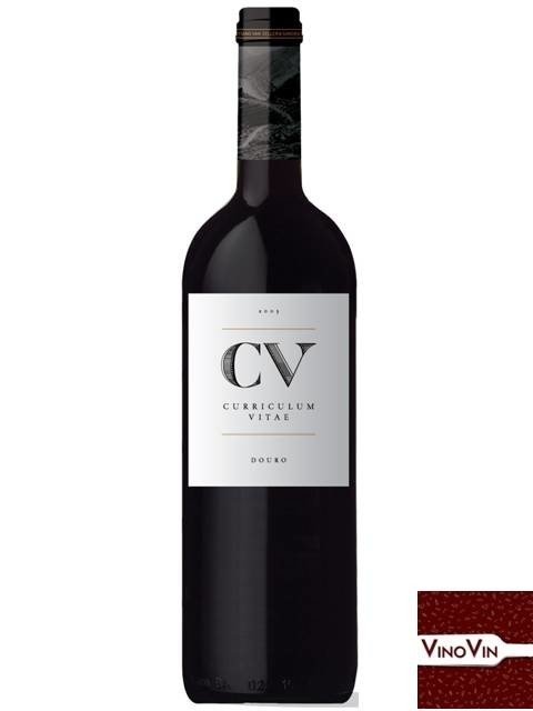 Vinho Português CV - Curriculum Vitae - Douro D.O.C. 2010 - 750ml