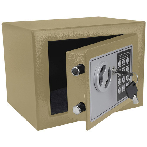 Cofre digital SB-17 - Comprar em Goiás Cofres