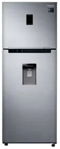 HELADERA SAMSUNG RT38K5932SL 382 LTS SILVER DISPENSER