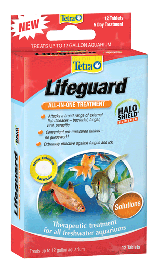 TETRA LIFEGUARD - Comprar en CLASSY PETS
