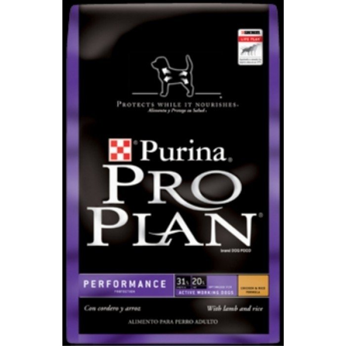 PRO PLAN PERFORMANCE - Comprar en CLASSY PETS