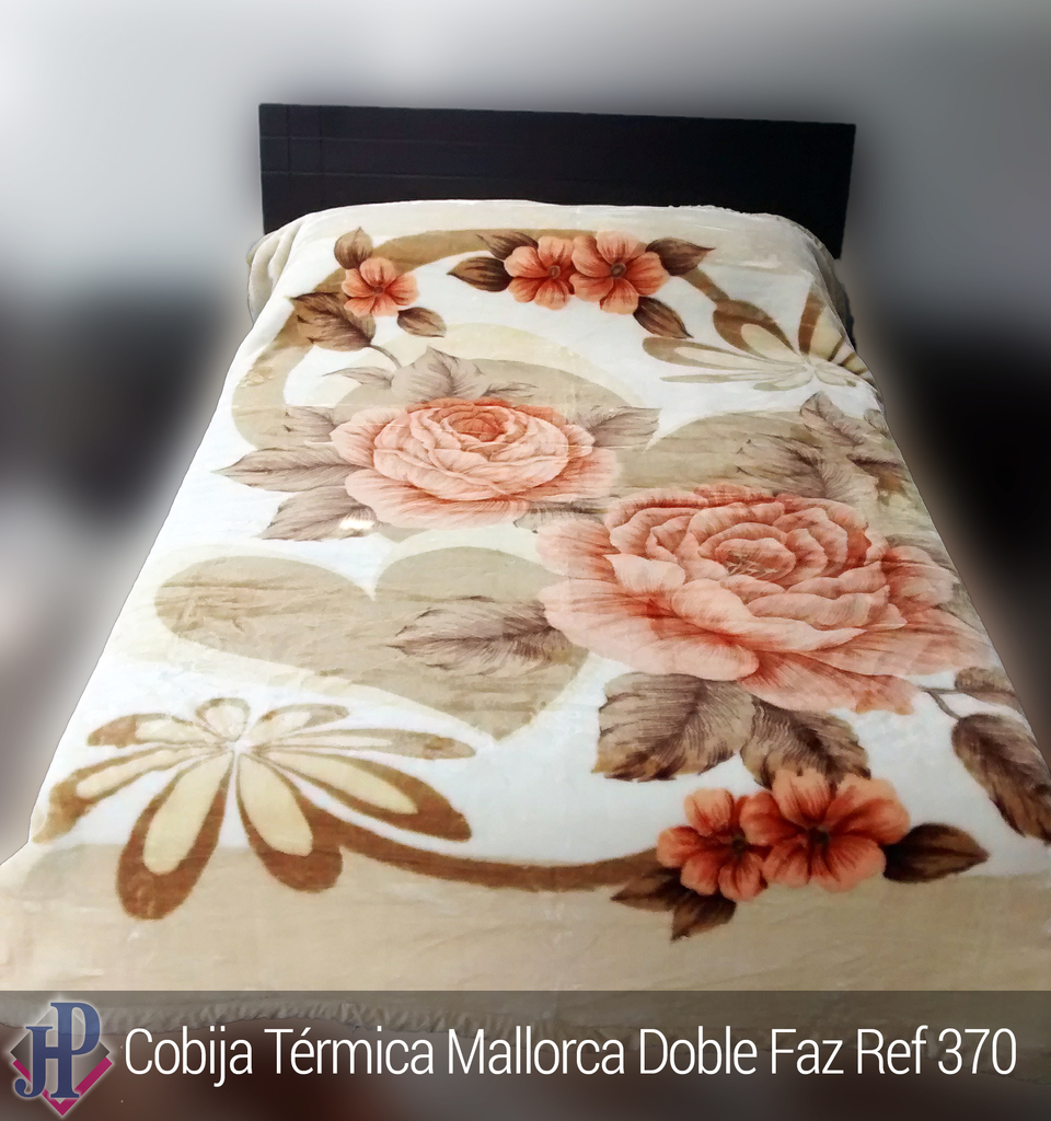 Cobija Térmica Mallorca Doble Faz Ref 370