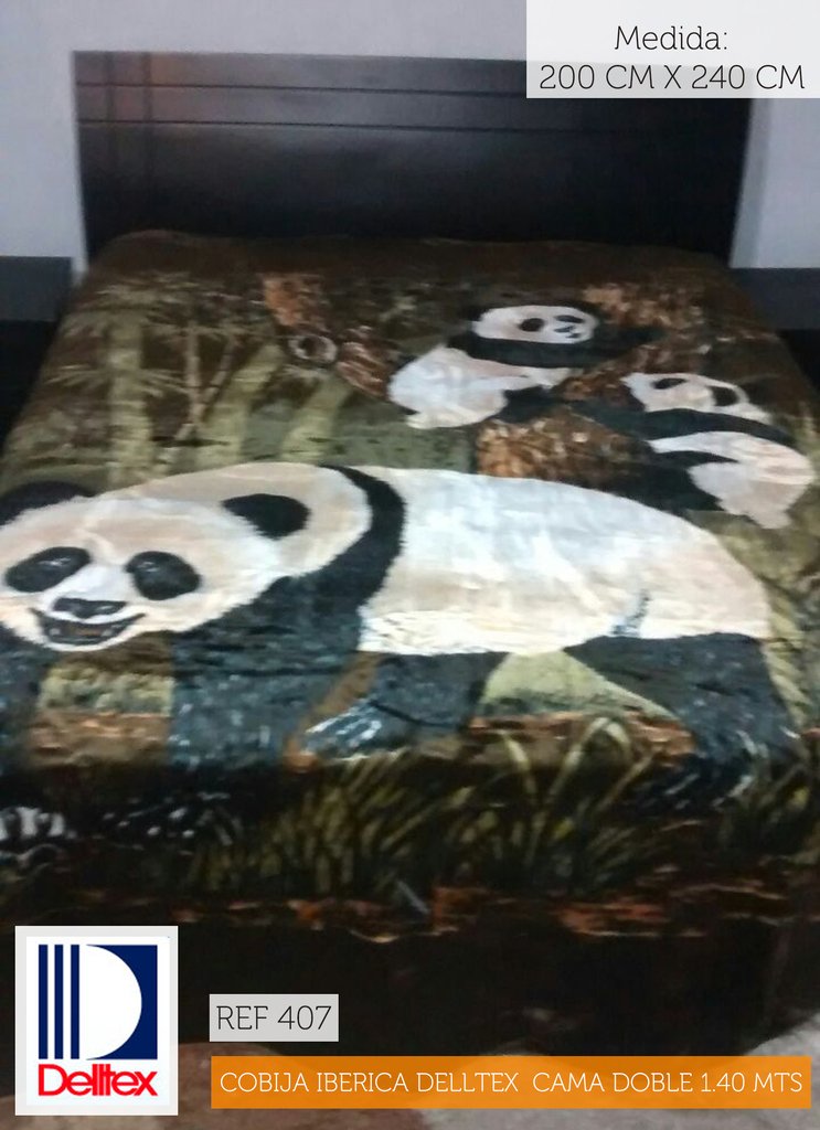 Cobija Térmica Iberica Delltex Ref 367