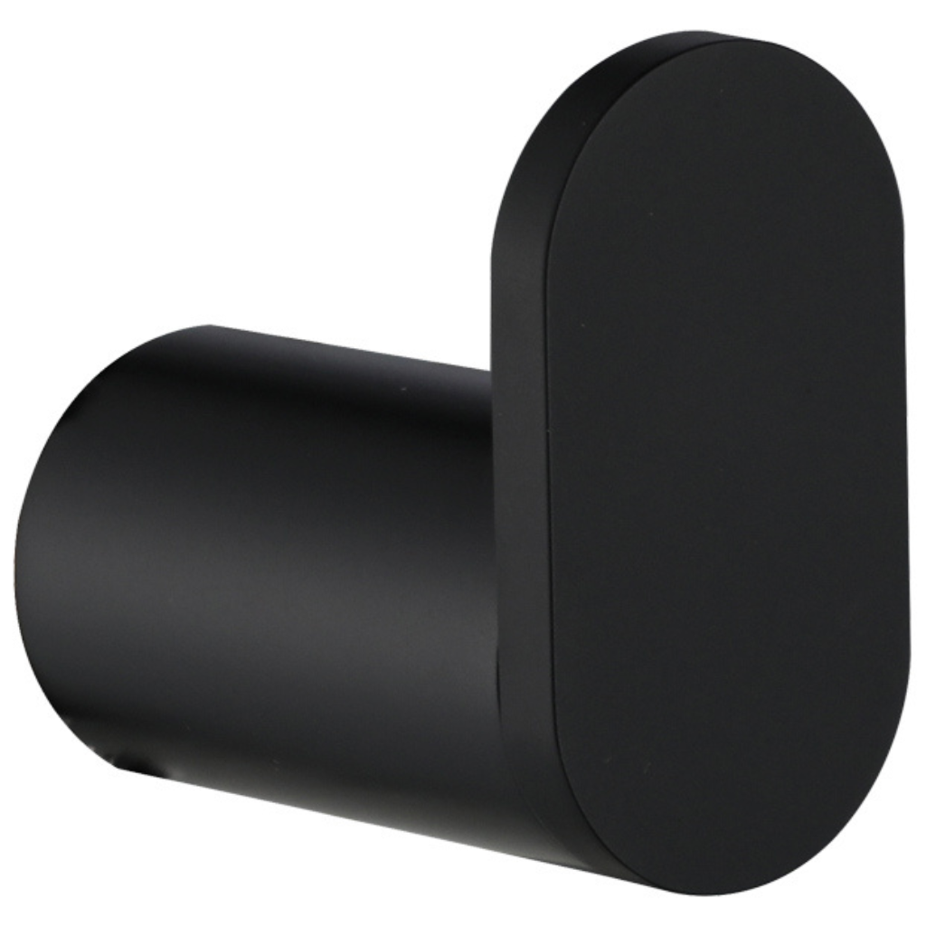 Percha Odessa black 18001N Castel - Tu Espacio en Casa