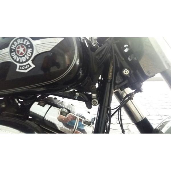 Elevador Tanque Tank Lift - Harley Davidson Softail