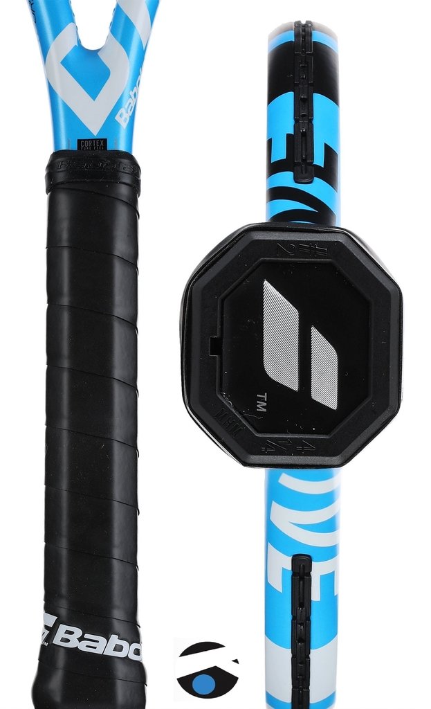Babolat Pure Drive Plus 2018 - TennisHero e-shop