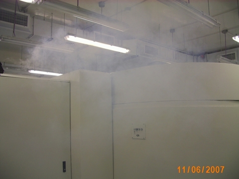 PRUEBA DE HUMO - SMOKE TEST - Comprar en Cuben SA