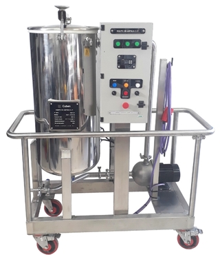 Comprar Equipos Lavado CIP en Cuben SA